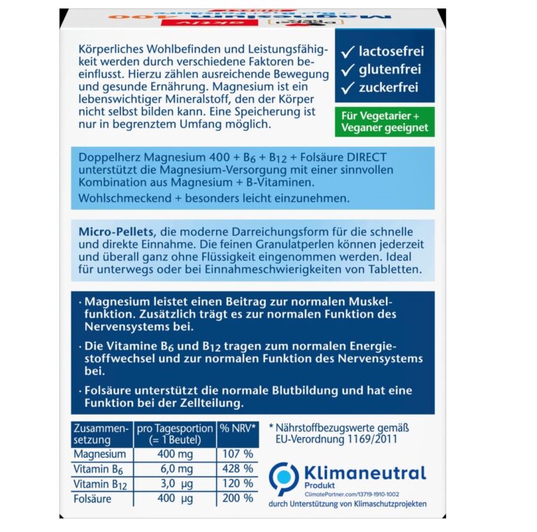 Magnésium Maroc, Paiement à la Livraison, Meilleurs Prix