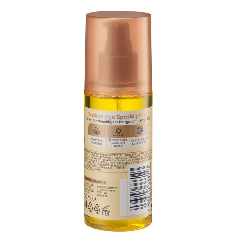 Concentré de vitamine C, 7 pièces, Balea | Vitamin Maroc
