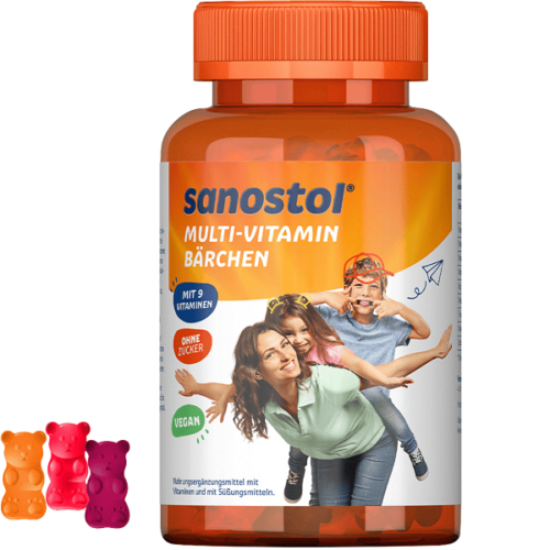 Multivitamine Maroc : Meilleur Prix - Paiement à la Livraison