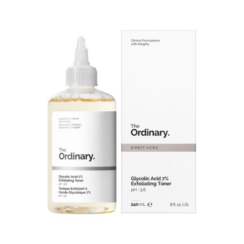 The Ordinary Tonique Exfoliant à l'Acide Glycolique 7%